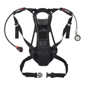 3M Scott Propak Sigma with Vision 3 Face Mask - UK Safety Products