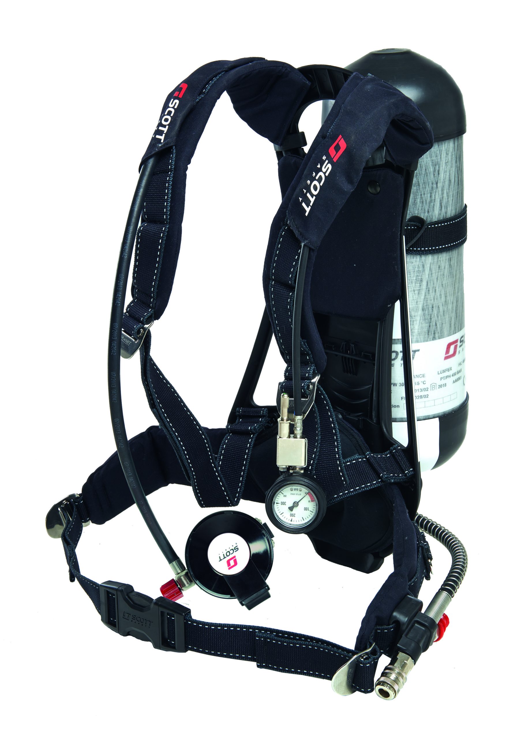 3M Scott Propak F SCBA | 3M Scott Propak F SCBA - UK Safety Products