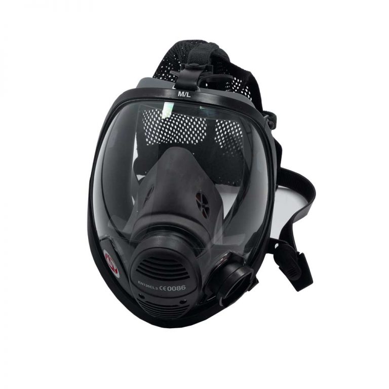 3M Scott Propak Sigma with Vision 3 Face Mask - UK Safety Products