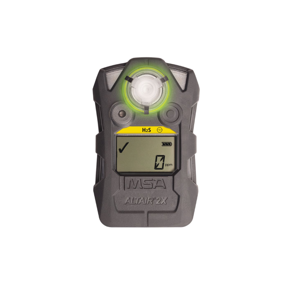 10119600 MSA ALTAIR 5XR Multi Gas Detector LEL, Oxygen (O2), Carbon ...