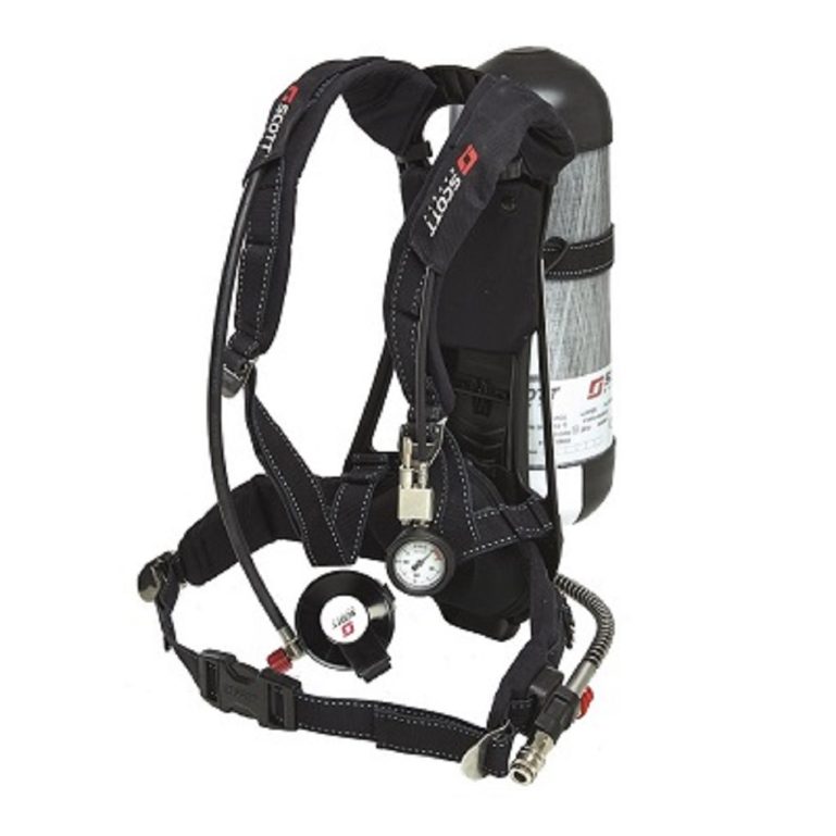 3M Scott Propak Sigma with Vision 3 Face Mask | 3M Scott - UK Safety ...