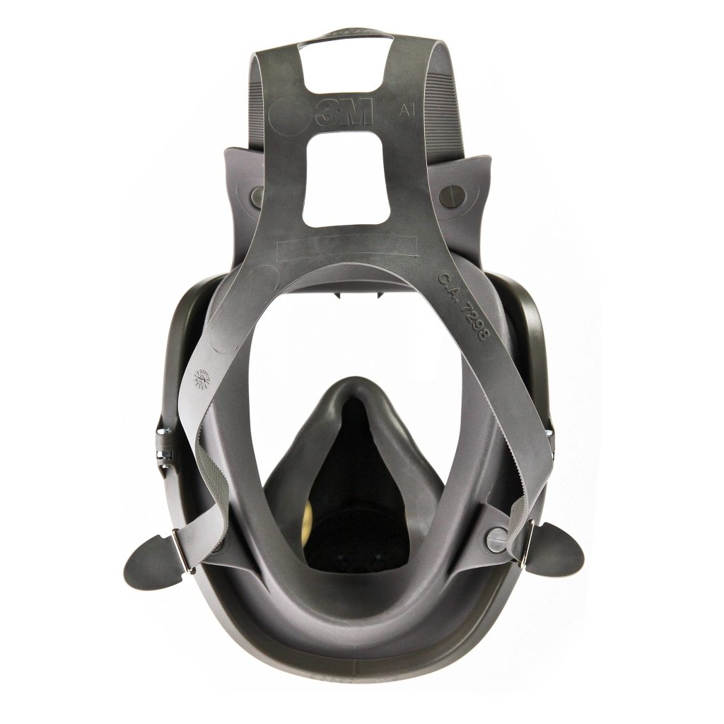 6900 3M Reusable Full Face Mask Large - UK Safety Products