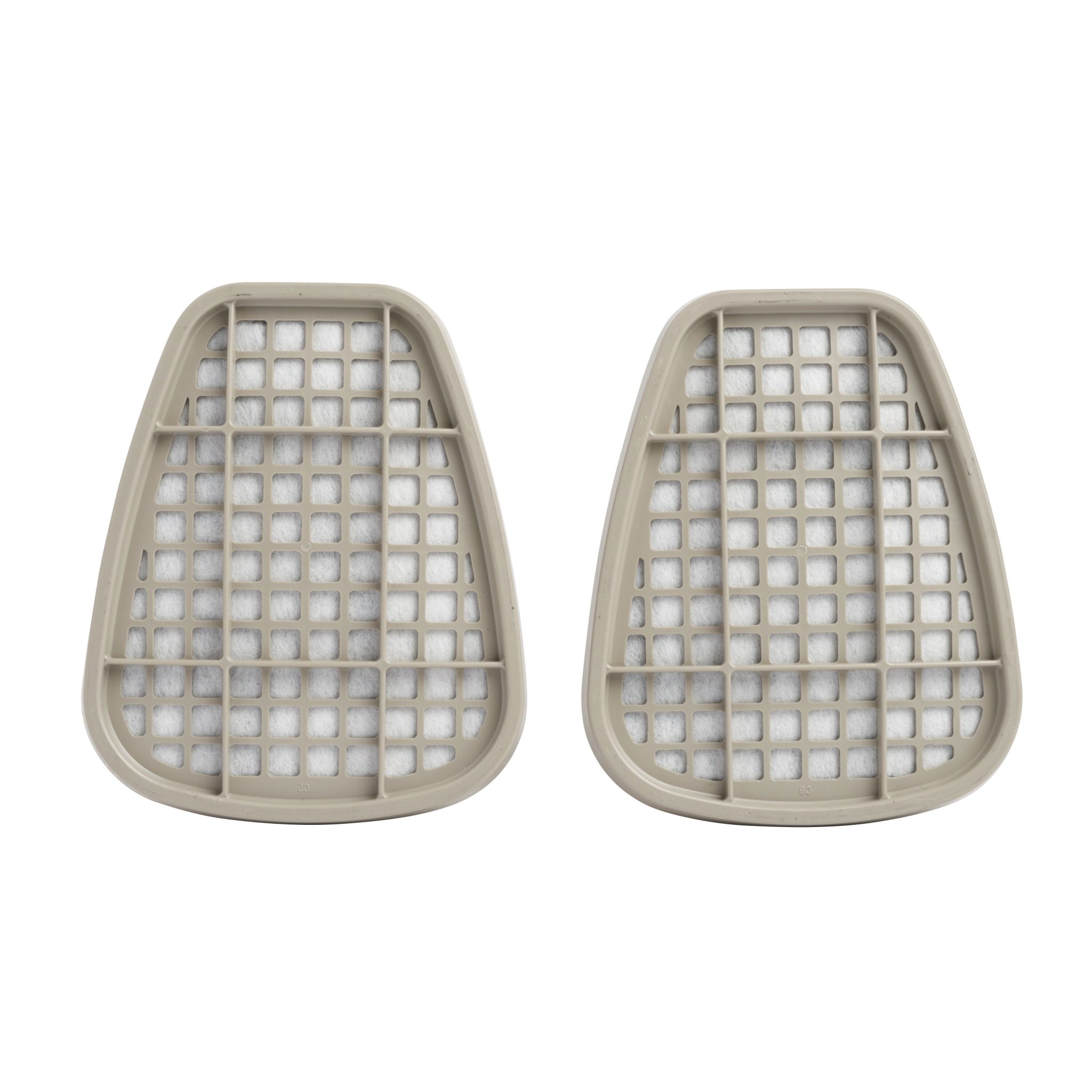 6055 3M A2 Gas and Vapour Filters (PAIR) - UK Safety Products