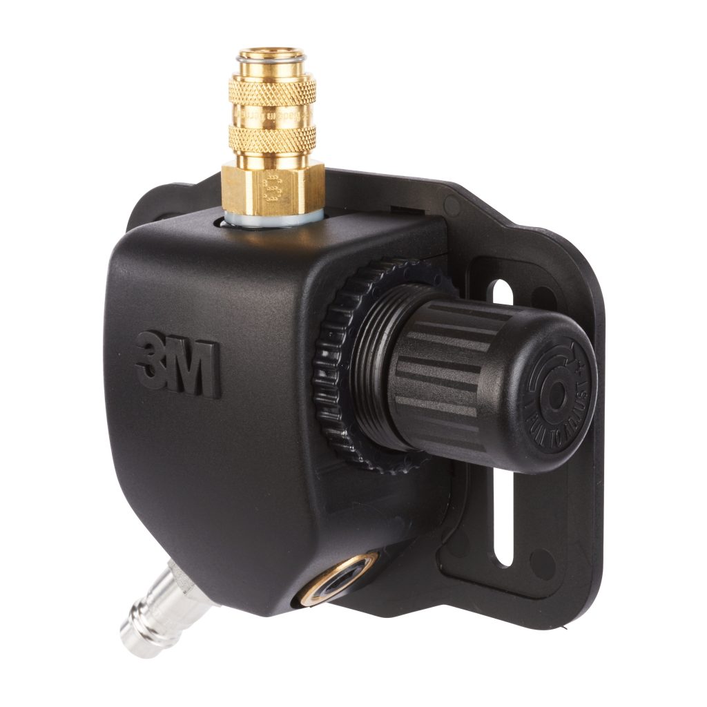 3M S-200+ Supplied Air Respirator System - UK Safety Products