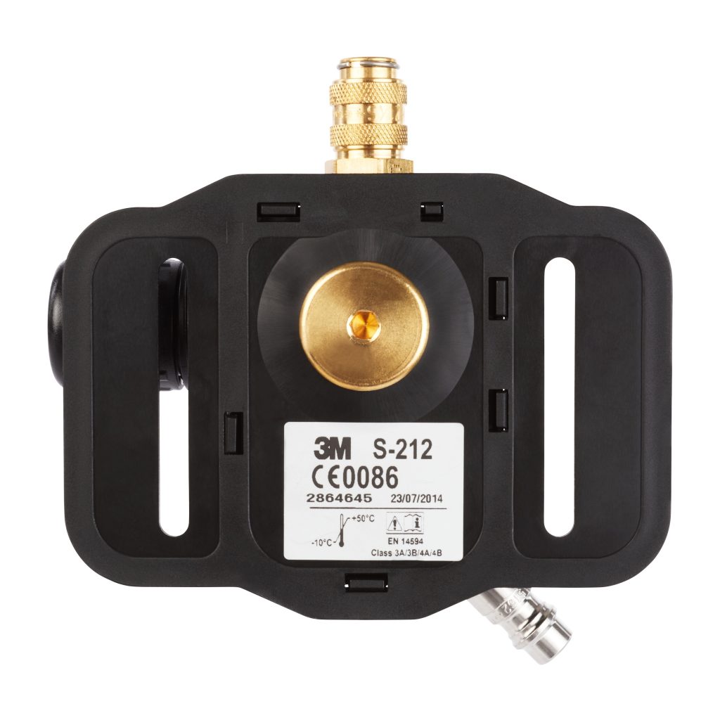 3M S-200+ Supplied Air Respirator System - UK Safety Products