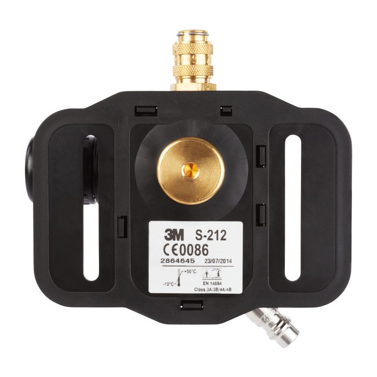 3M S-200+ Supplied Air Respirator System - UK Safety Products