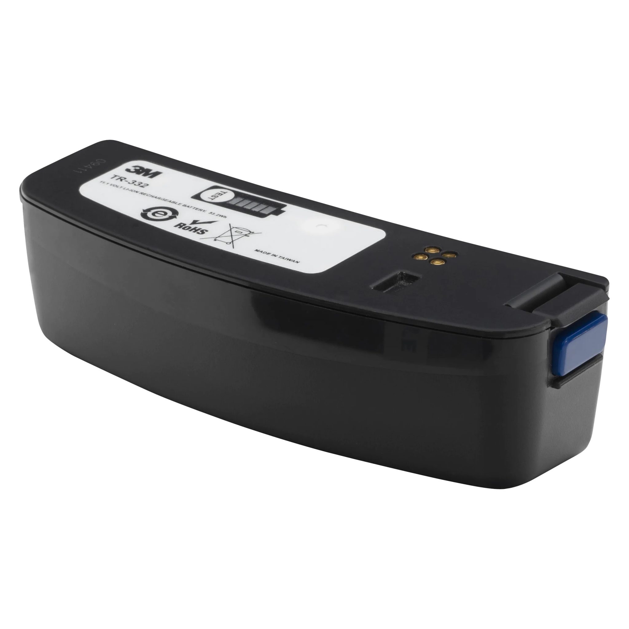 TR-332 3M Versaflo Battery, High Capacity - UK Safety Products