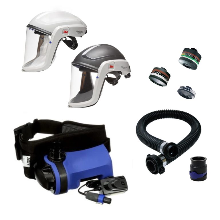 Duraflow FH1 Readypak | 3M Scott - UK Safety Products